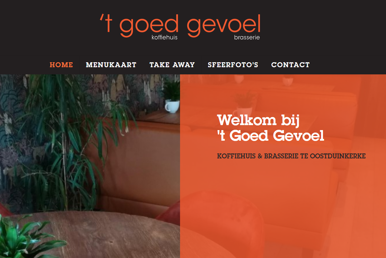Home - 't Goed Gevoel